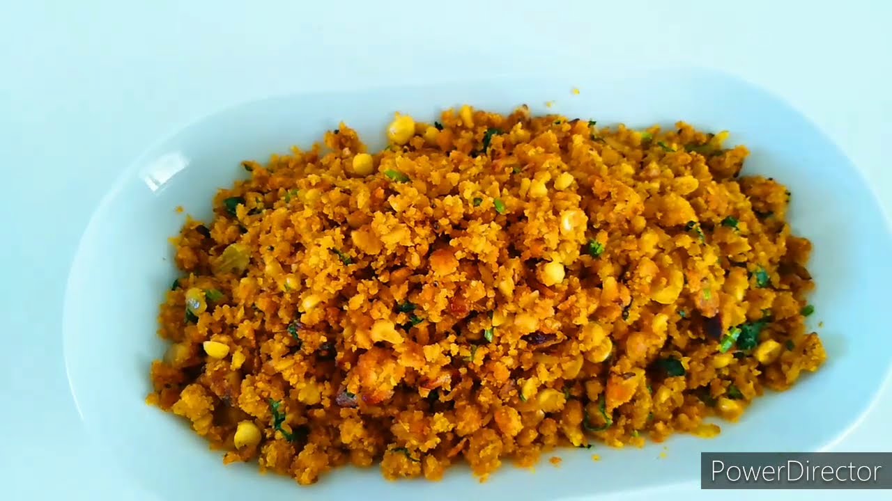 झटपट बनवा चवदार वाटली डाळ / Vatali dal / Watli Dal Recipe / Chana Dal ...