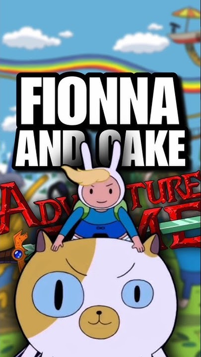 NEW Fionna and Cake Trailer REVEALED! - YouTube