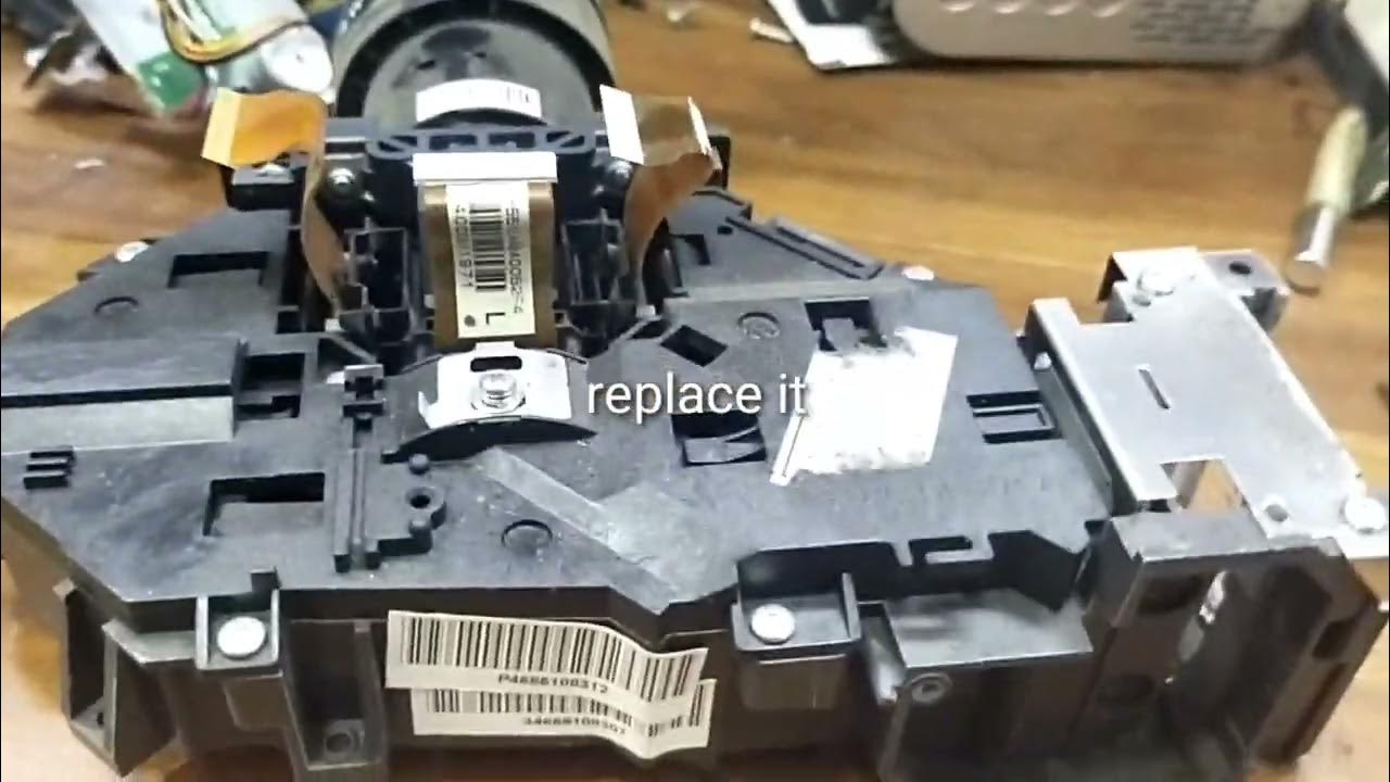 #Epson EB-X18 Auto error in iris/how to solve auto error in iris Epson ...