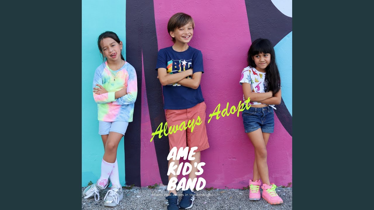 Always Adopt - YouTube