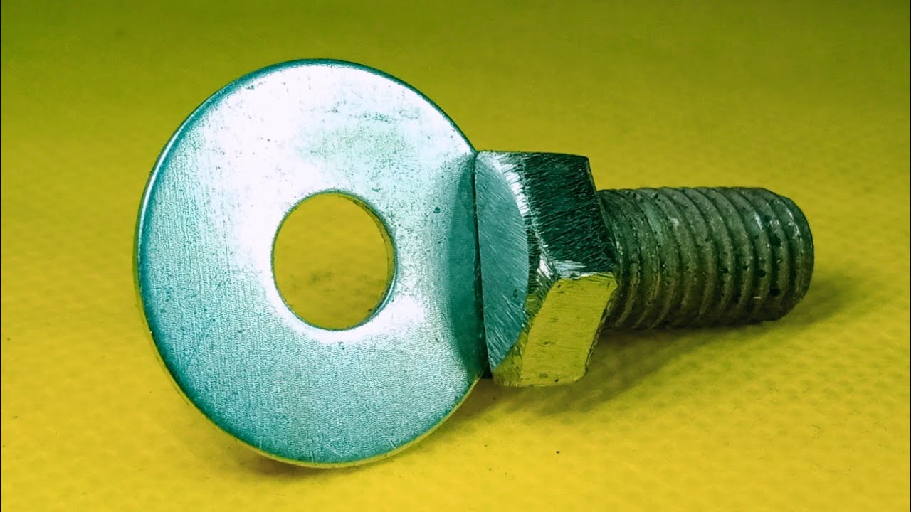 Top DIY Finds!! You May Need This Bolt - YouTube