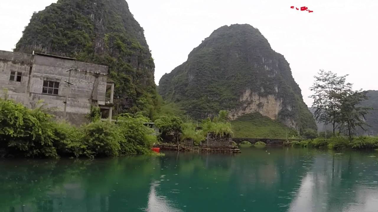 UTD Guangxi Cave Exploration Project 2016 Part 2 - YouTube