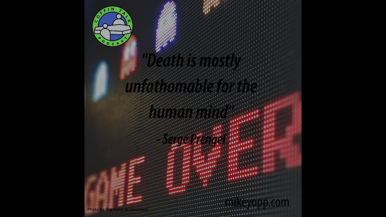 #64 - A French Therapist - Serge Prengel - "The Experience of God ...