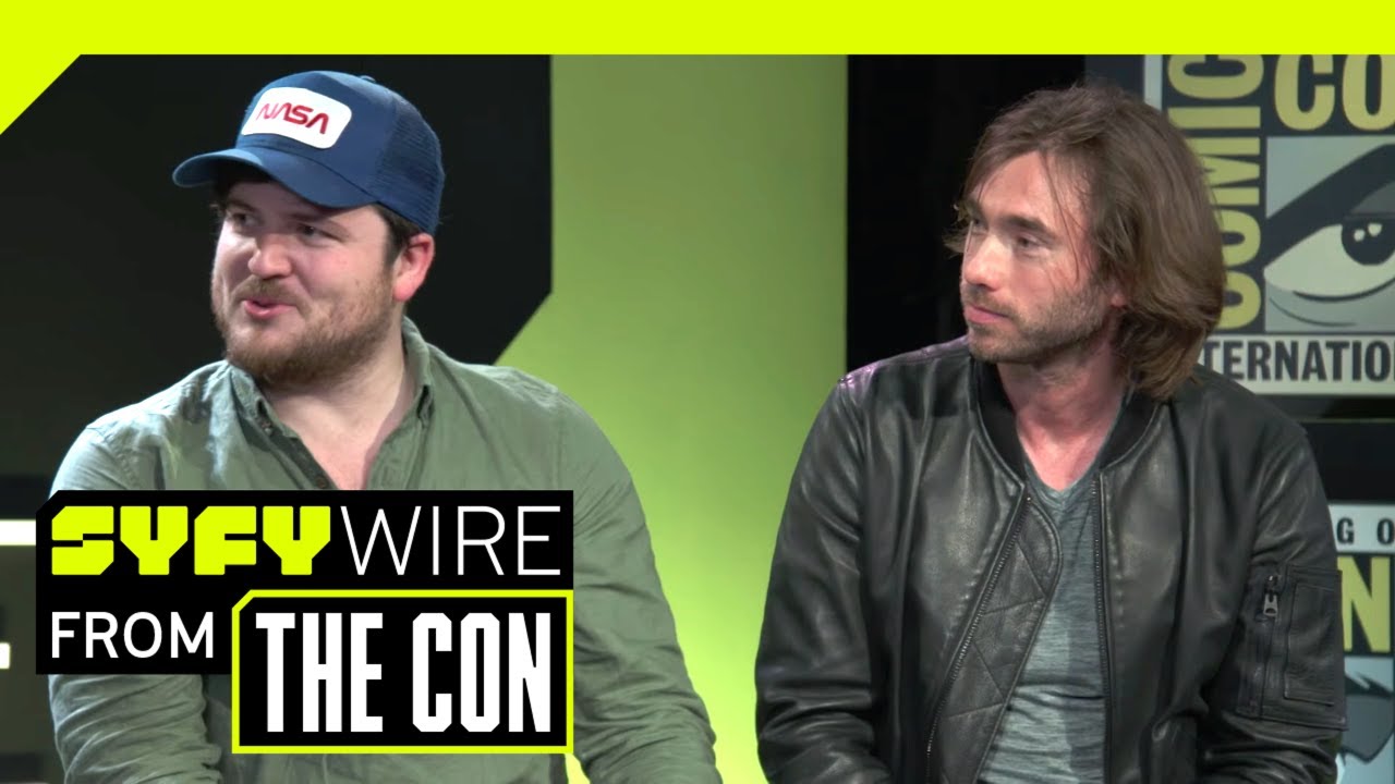 Final Spaces Olan Roger And Coty Galloway Preview Season 2 Sdcc 2018