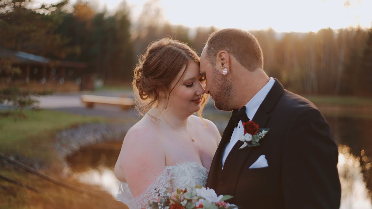 Wedding Trailer | Erica + Eric | Bean Town Ranch - YouTube