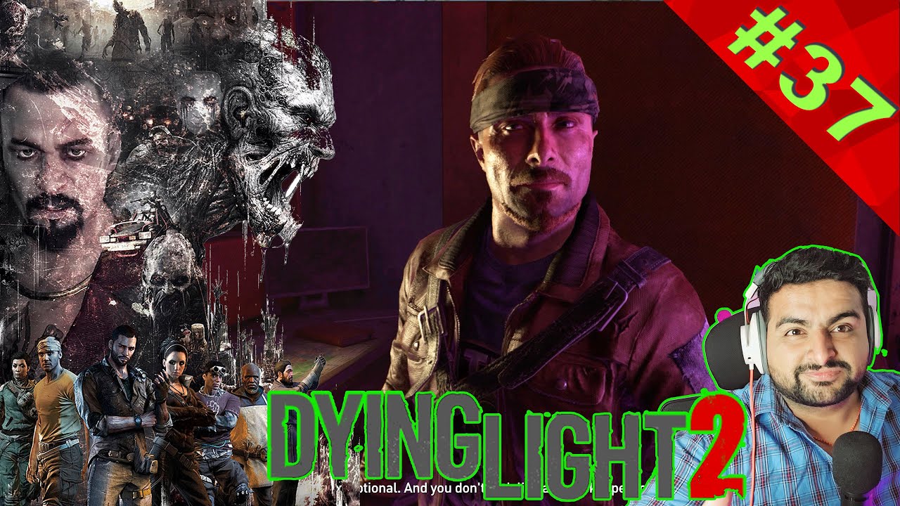 Dying Light 2: Exploring the World & Lore #ep37 - YouTube