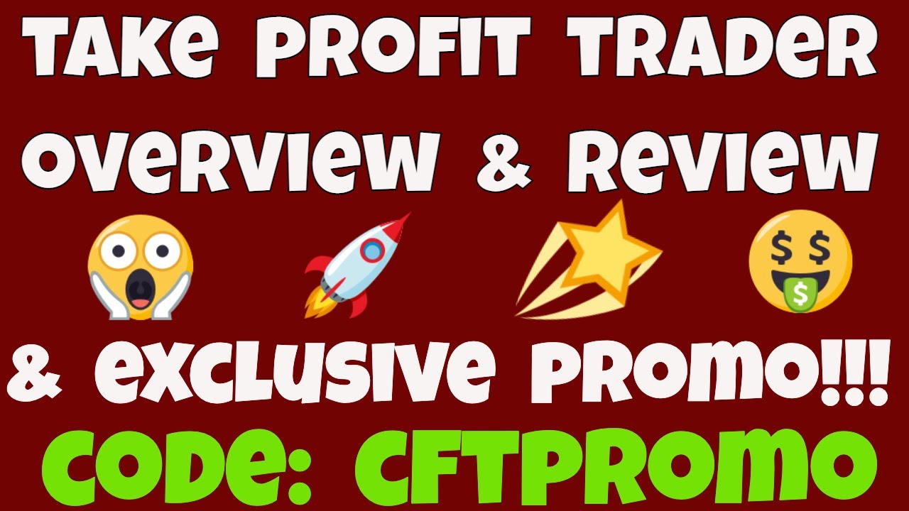 Take Profit Trader Overview & Review - Get Funded To Trade Futures ...