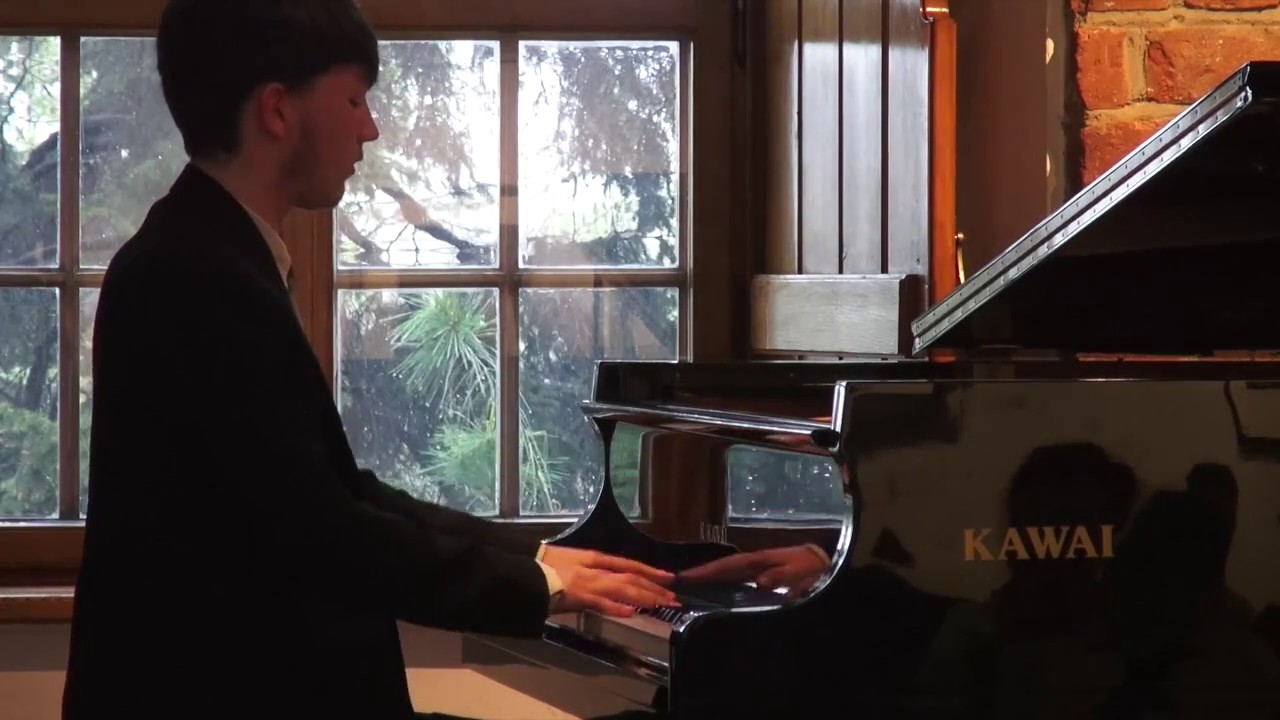 KONCERT TIME FOR CHOPIN - Erp Adrian Thomas - YouTube