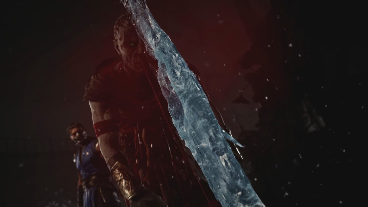 Mortal Kombat 1 I Sub-Zero FATALITIES - YouTube