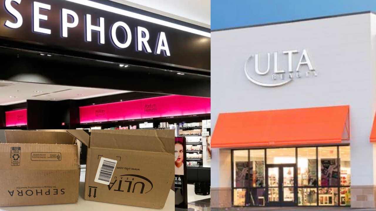 Epic Sephora & Ulta Unboxing Haul 2024! Must-Have Beauty Finds You Won ...