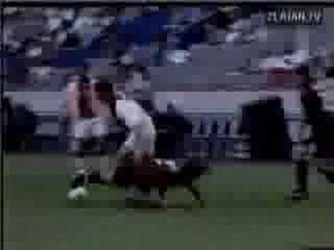 Ronaldinho Gaucho Vs Zlatan Ibrahimovic
