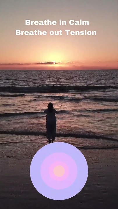 Deep breaths for Calming Mind & Body! "I am breathing in Calm" & "I am ...