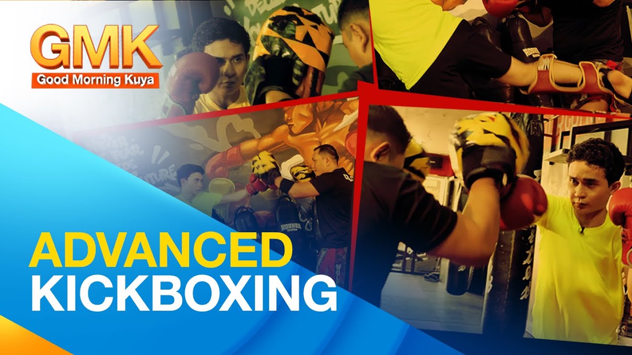 Learn Advanced Kickboxing Techniques | Fitness 101 - YouTube