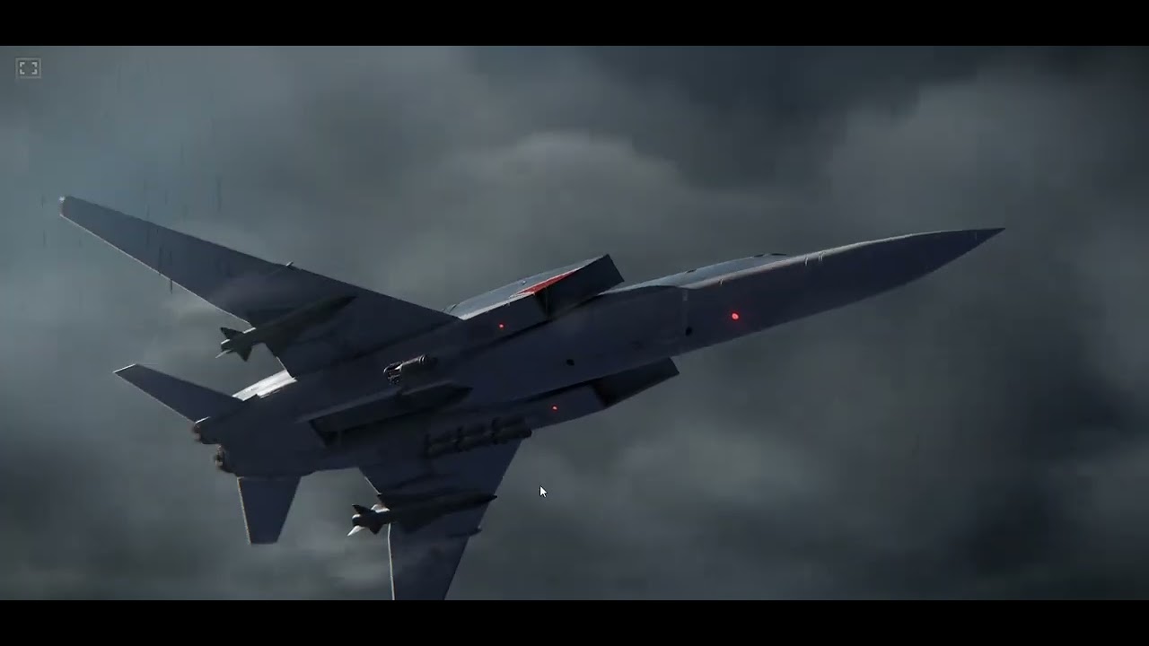 Tu-22M bomber reveal! - YouTube