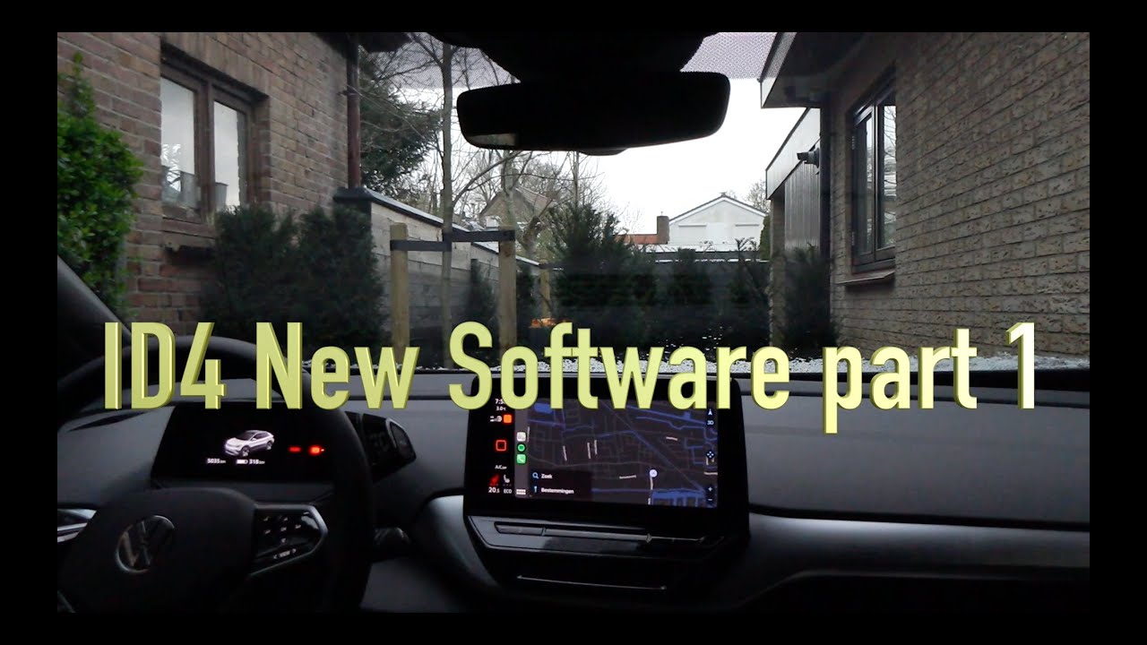 ID4 New Software part 1 - YouTube
