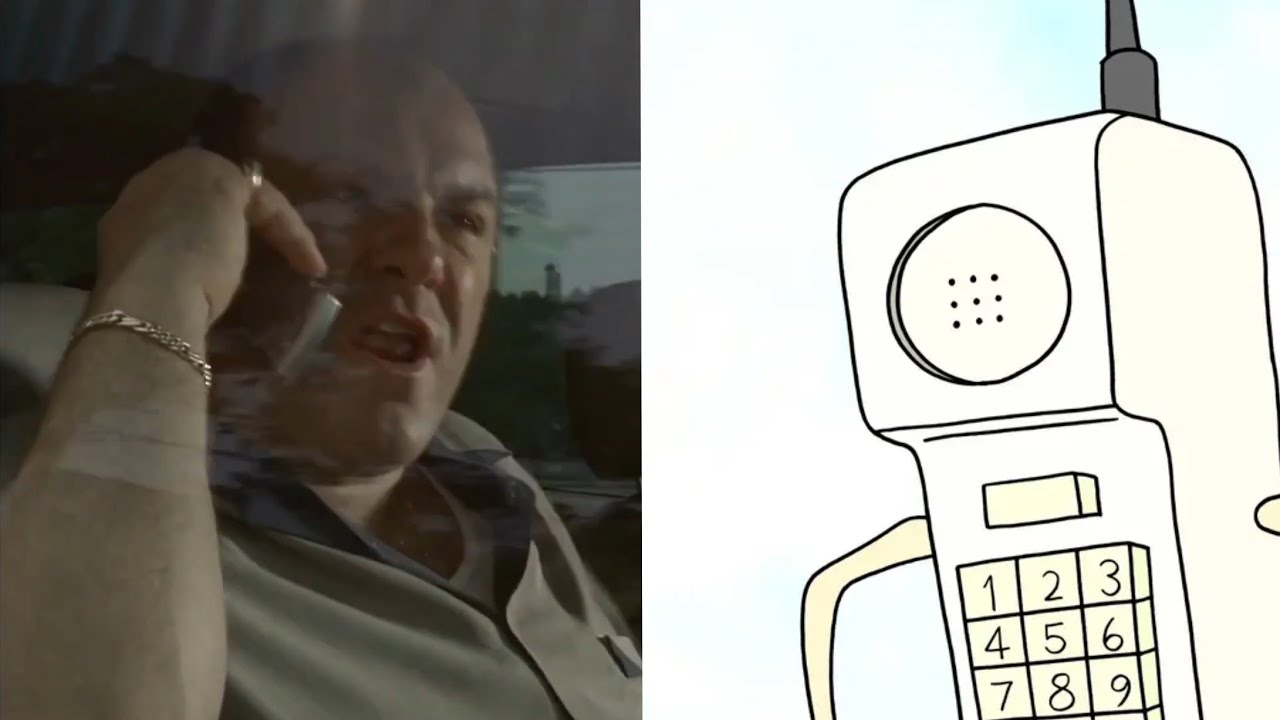 Tony Soprano calls The Master Prank Caller - YouTube