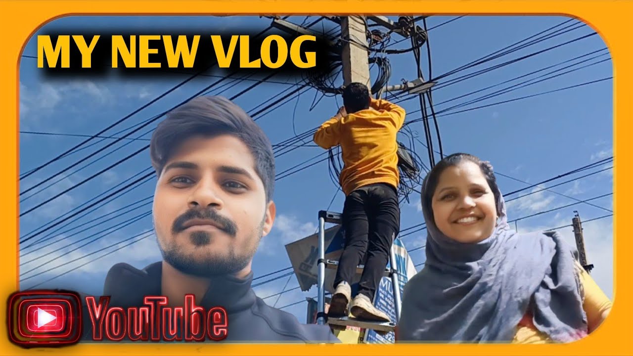 MY NEW VLOG || DAILY VLOGS || @Harshvlog1 - YouTube