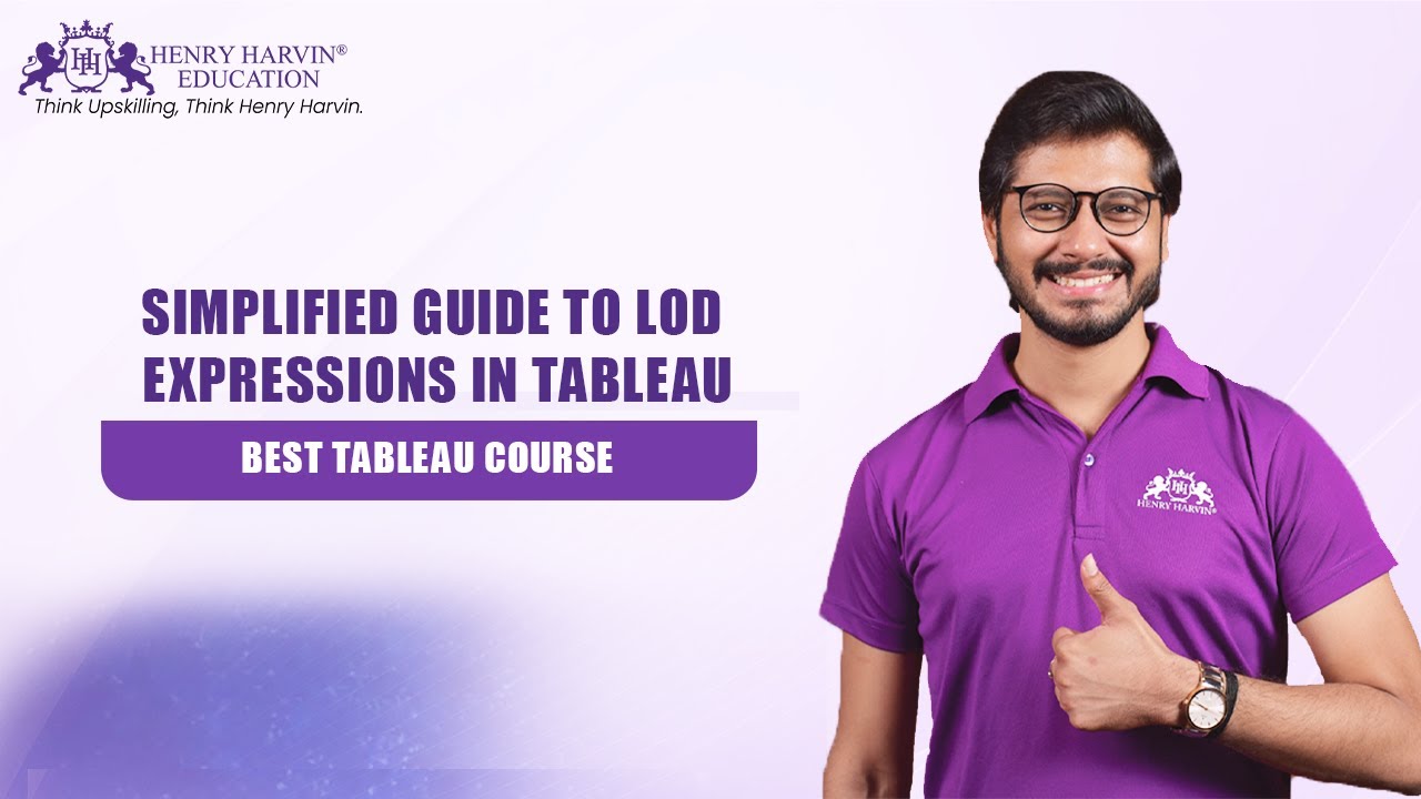 LOD (Level of Detail) Expressions Explained | Made Easy to Understand ...