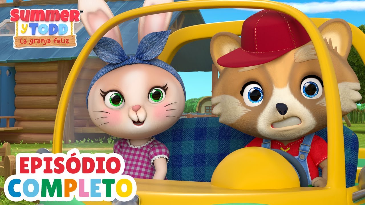 Summer & Todd | EPISODIO COMPLETO | Una sorpresa para Summer - YouTube