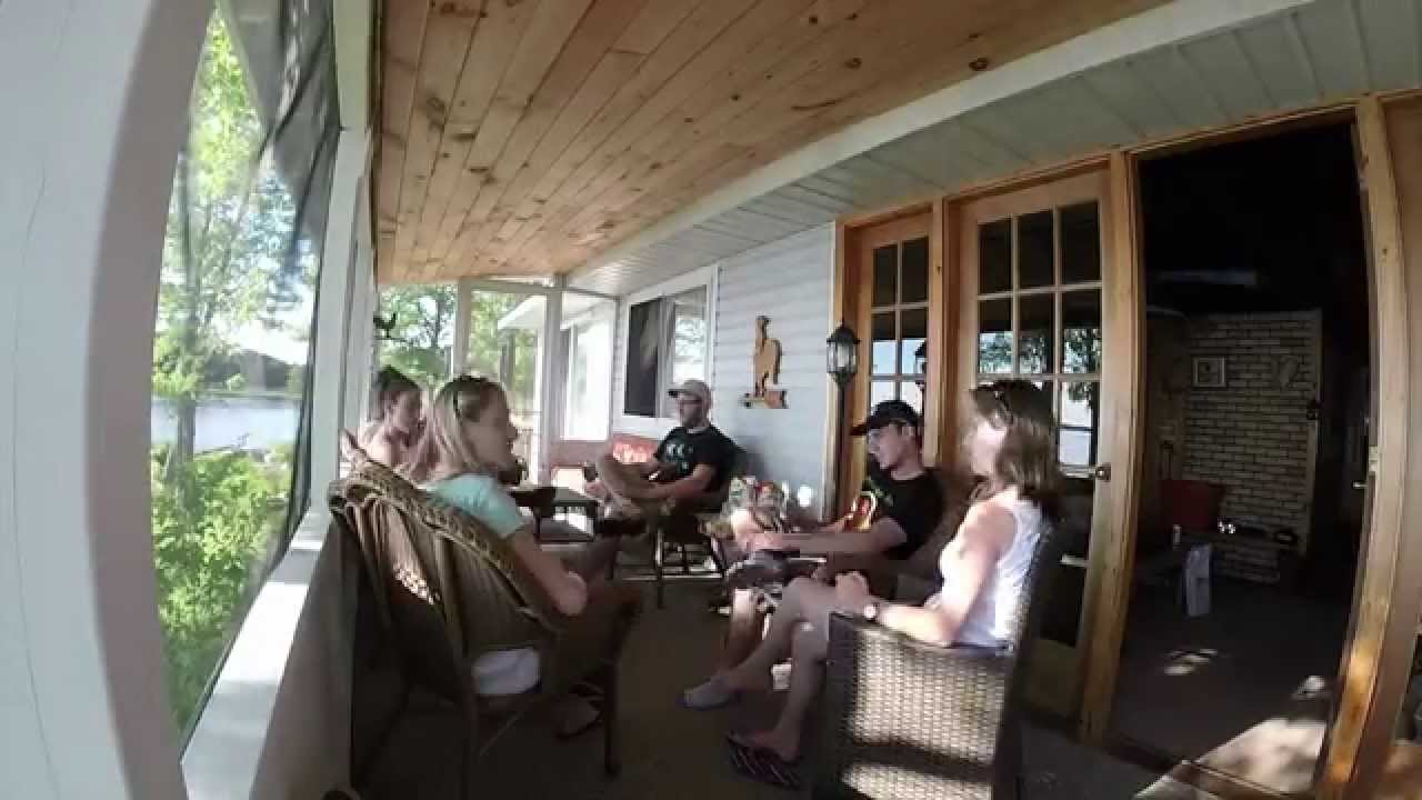 Norway Bay Cottage Weekend - YouTube