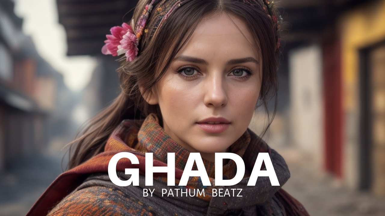 GHADA | Oriental Reggaeton Beat | Balkan Instrumental | Hard trap beat ...