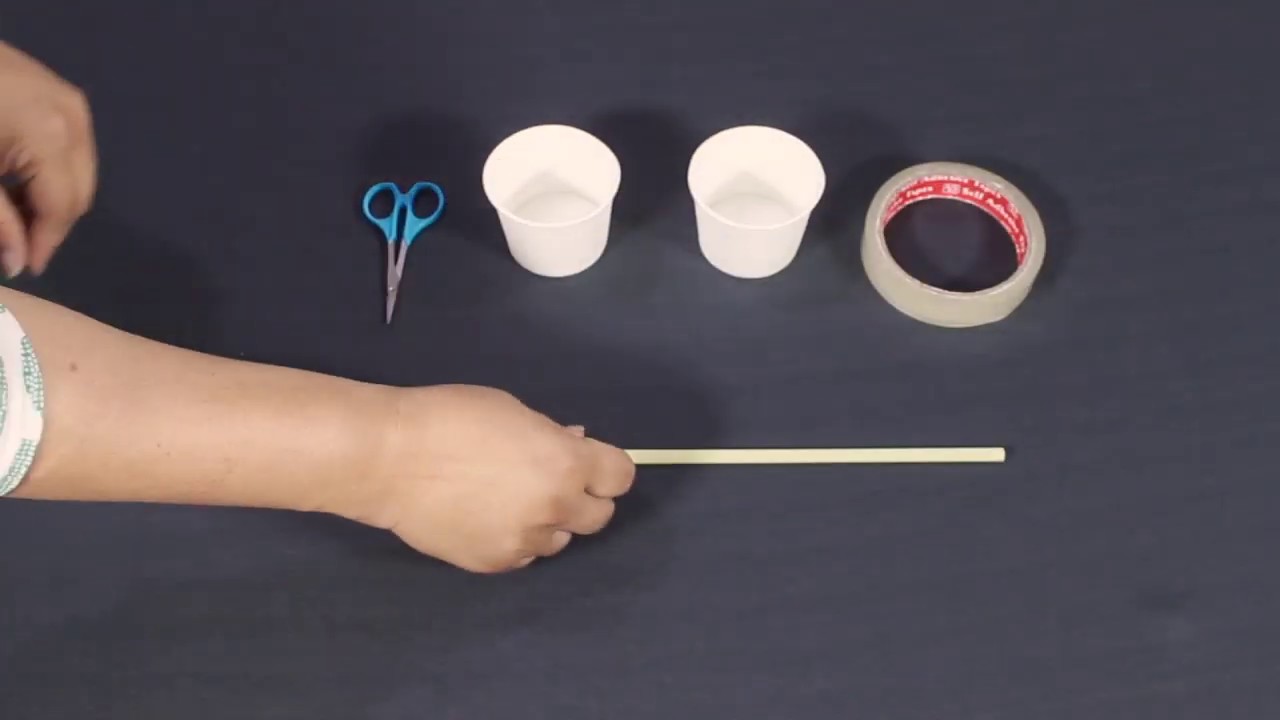 Stem Challenge Grade 3: Telephone - YouTube