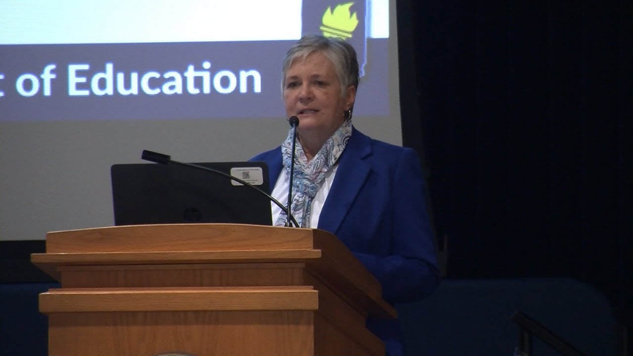 Pam Wright, Ed.D. Presents at the ISU 2018 Leadership and Law ...