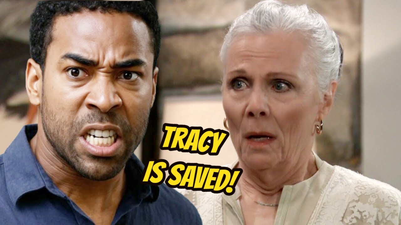 Isaiah calls on boss to help Tracy overthrow Drew with a haunting ...