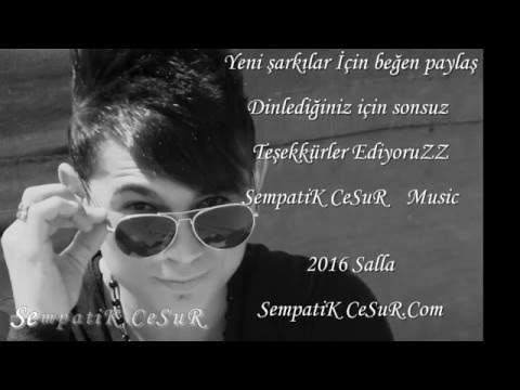 Hareketli Rap SALLA 2016 (SempatiK CeSuR) Hareketli Rap işte budur :)
