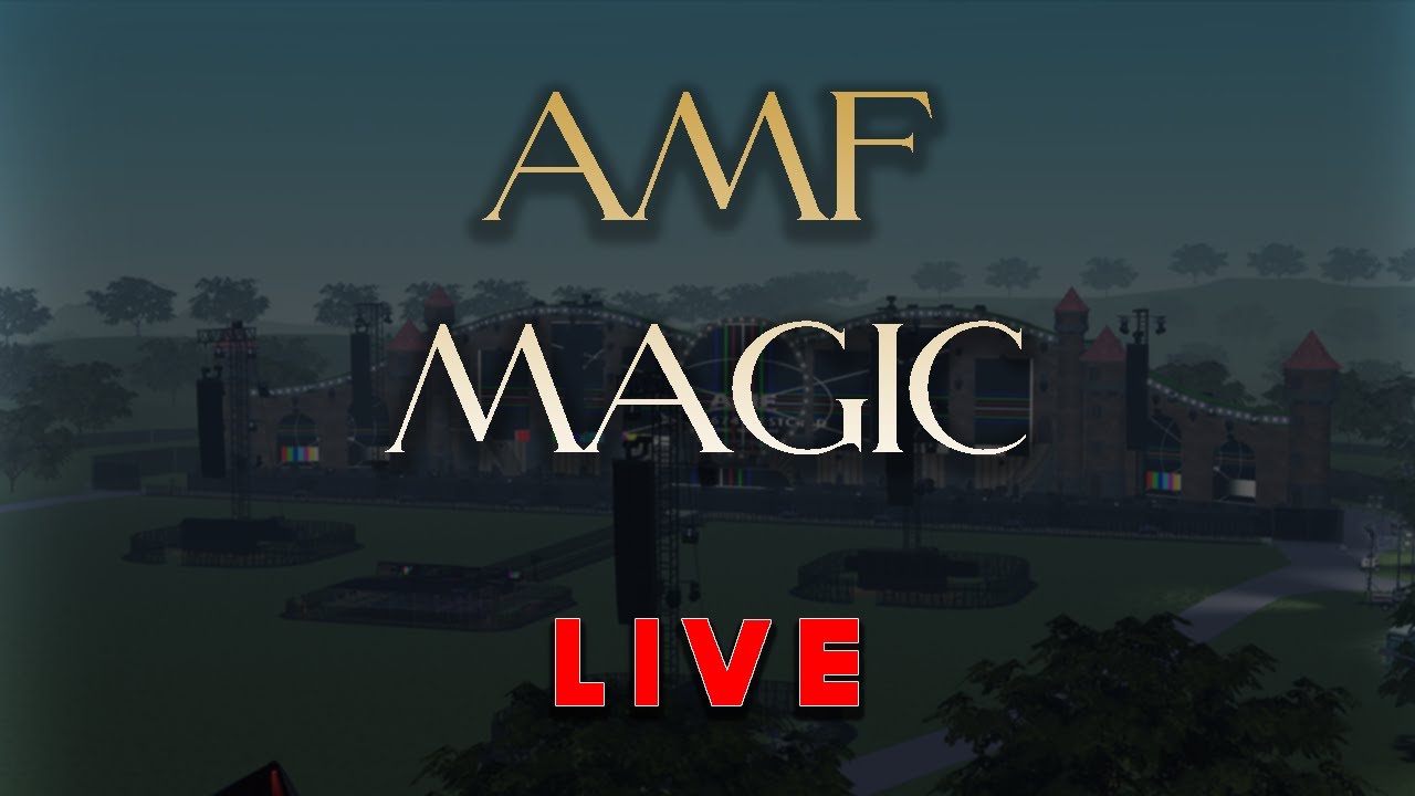 AMF Pres. Magic 2024 (Day 1) - YouTube