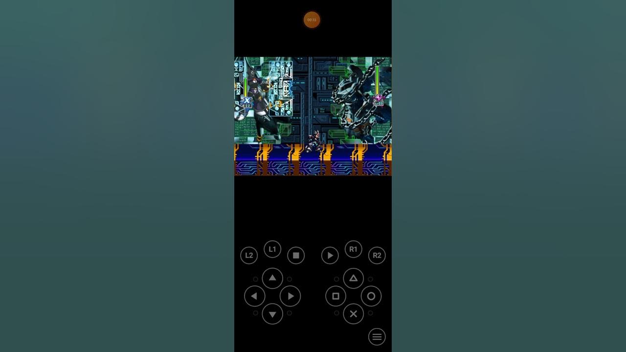 Megaman X6: High Max 2nd (No Damage , Xtreme , No Saber , Ultimate Strike Only) - YouTube