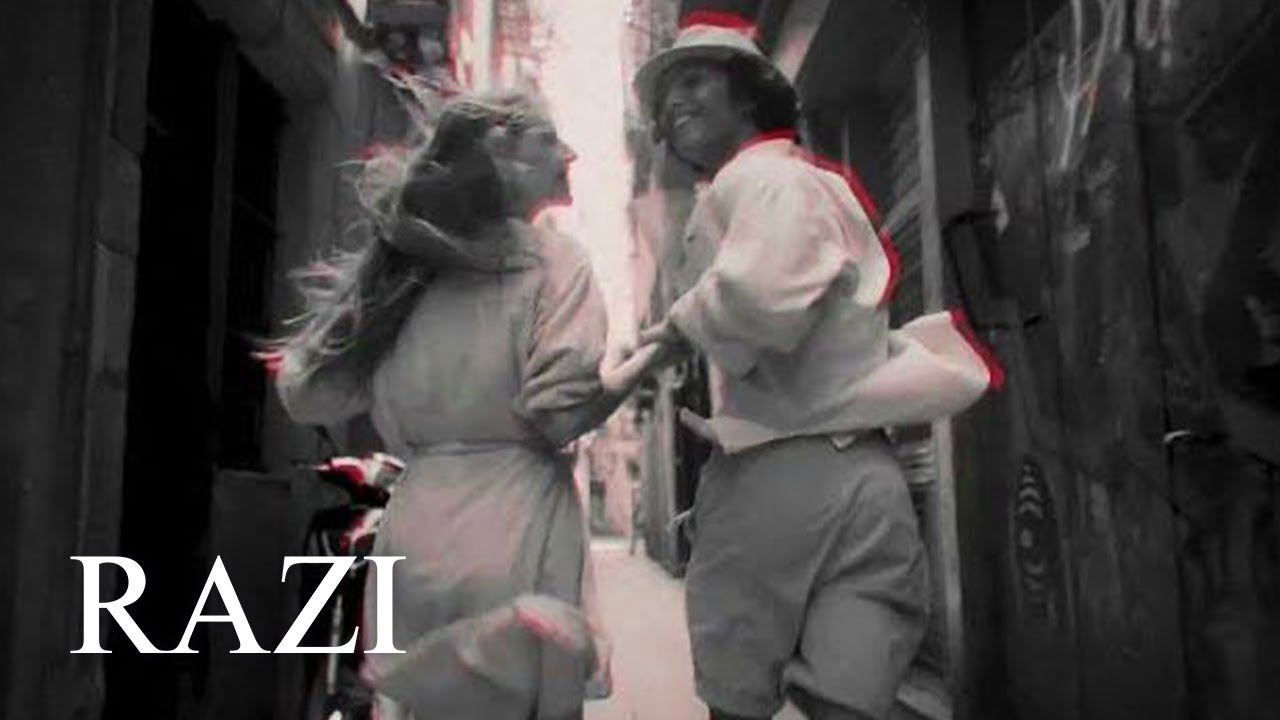 RAZI - Champs-Élysées | Official Visualizer - YouTube