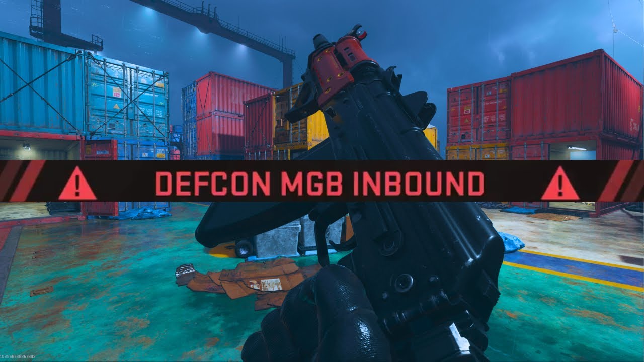 Laying the egg (NUKE) with the Kastov 74u | Modern Warfare II Gameplay ...