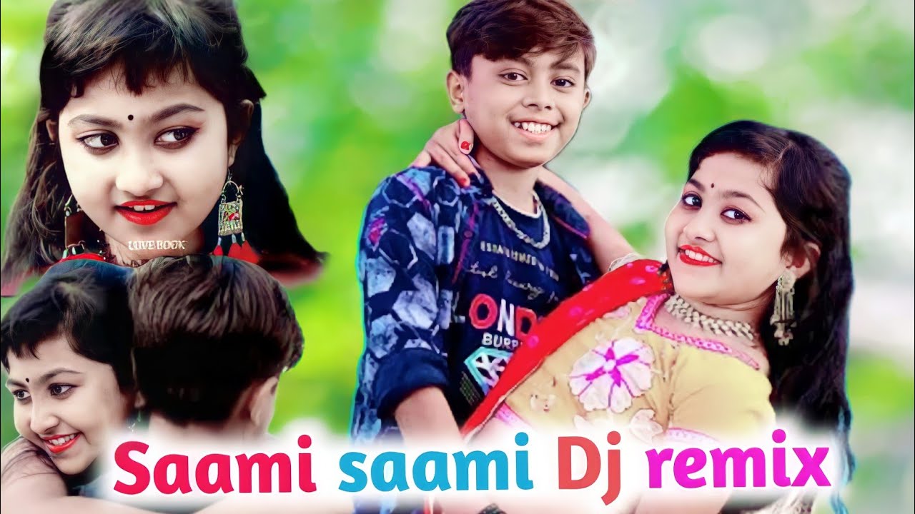 saami saami pushpa song🥀 children🌴love💞story🌷 love book📖 - YouTube