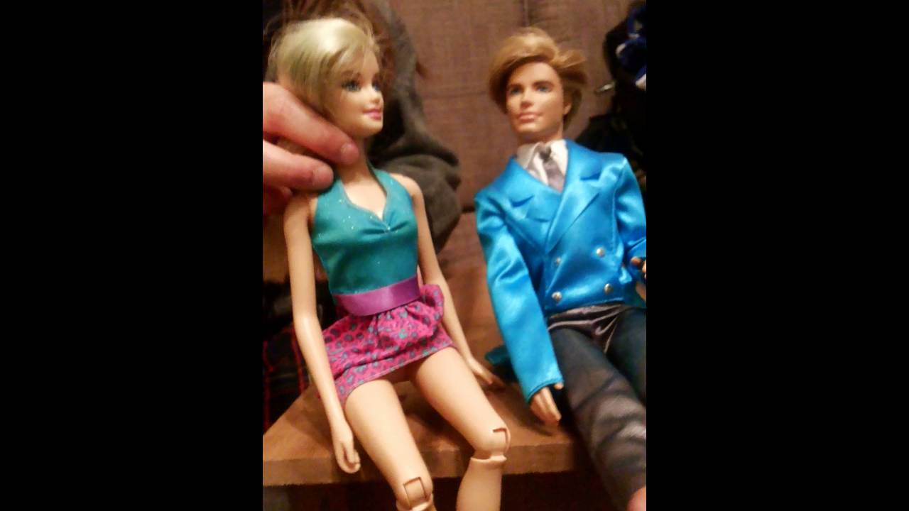 Barbie Las Hermanas Anderson - YouTube