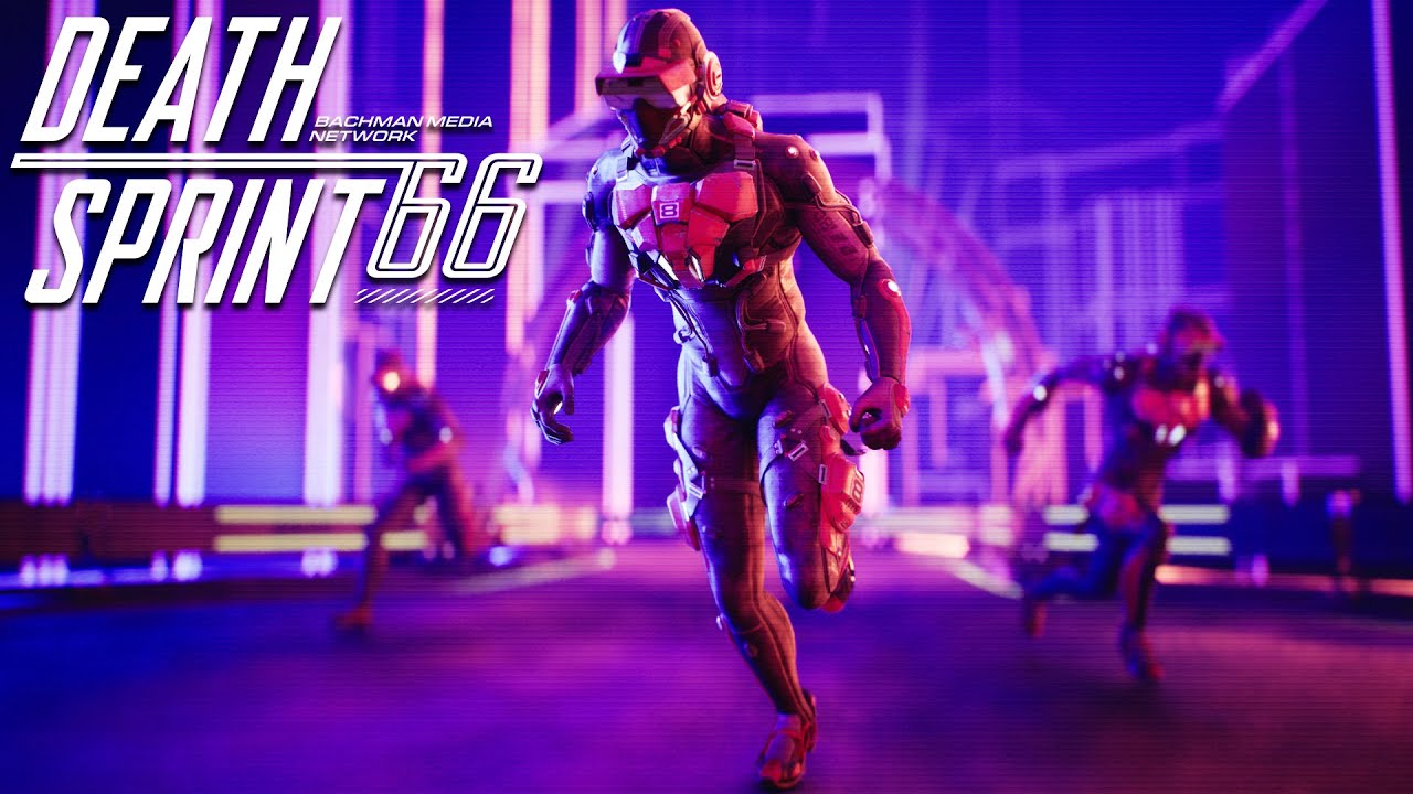 DEATHSPRINT 66 GAMEPLAY - THIS GAME IS AWESOME - YouTube