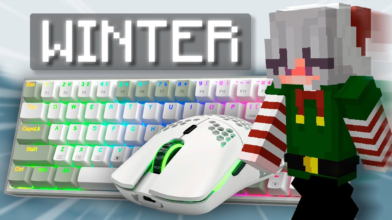 The 3 New BEST 16x CHRISTMAS Texture Packs (1.8.9) | FPS Boost - YouTube