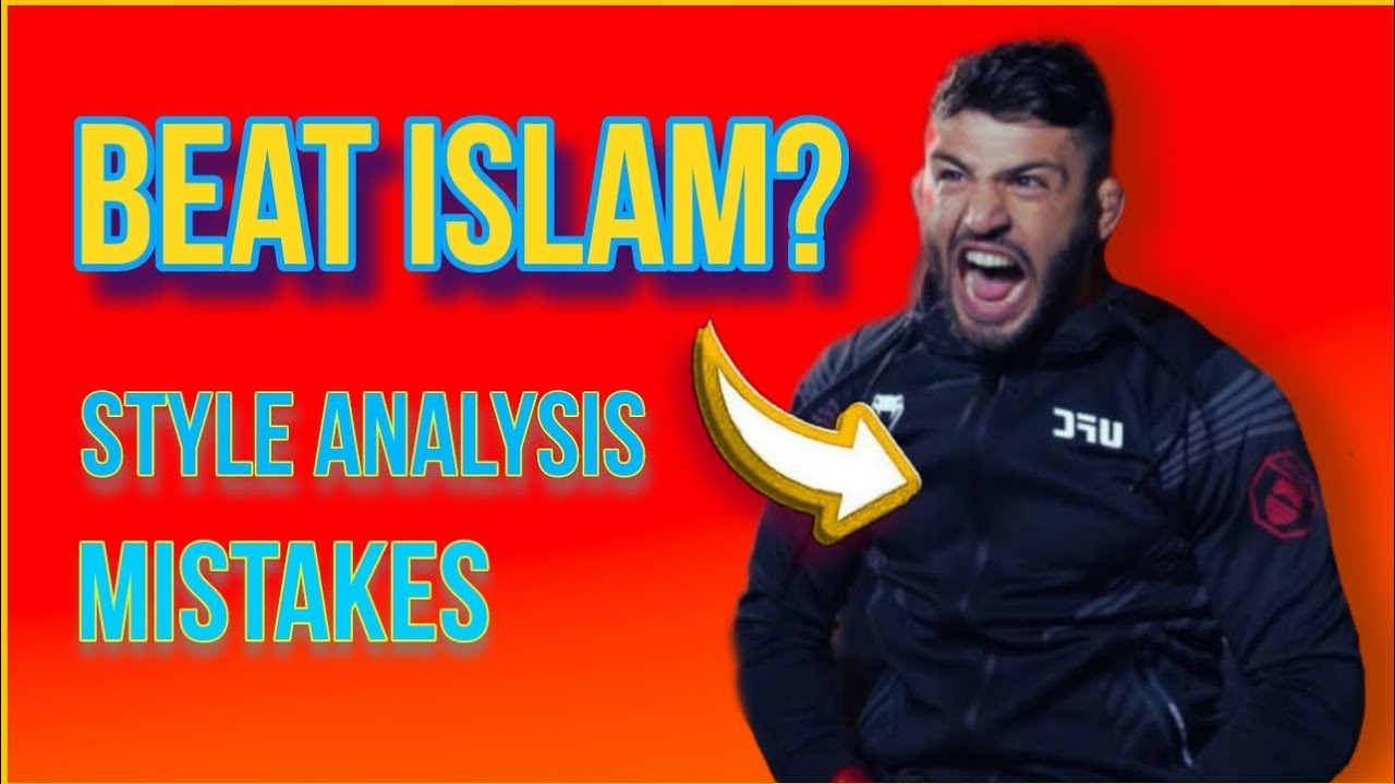 Can Arman really beat islam? analysis #ufc #ufc311 - YouTube