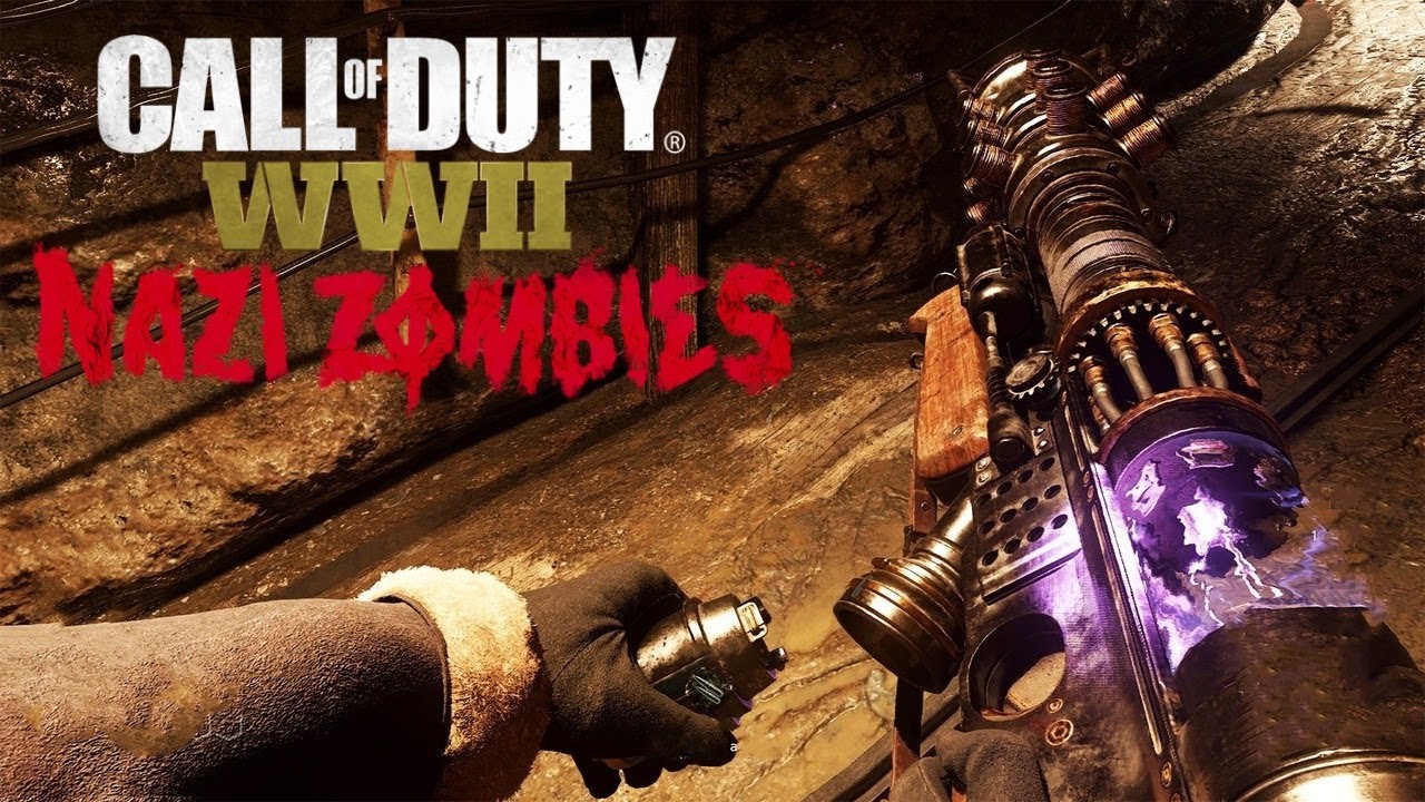 "THE FINAL REICH" WW2 Nazi Zombies Solo Round 30 + "Call of Duty ...