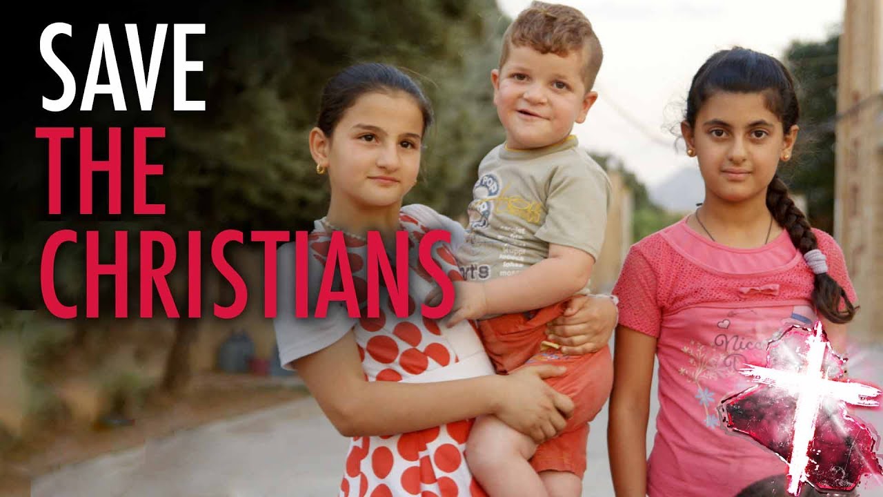 Ezra Levant in Iraq: Kurdish Muslims who protect Christians - YouTube