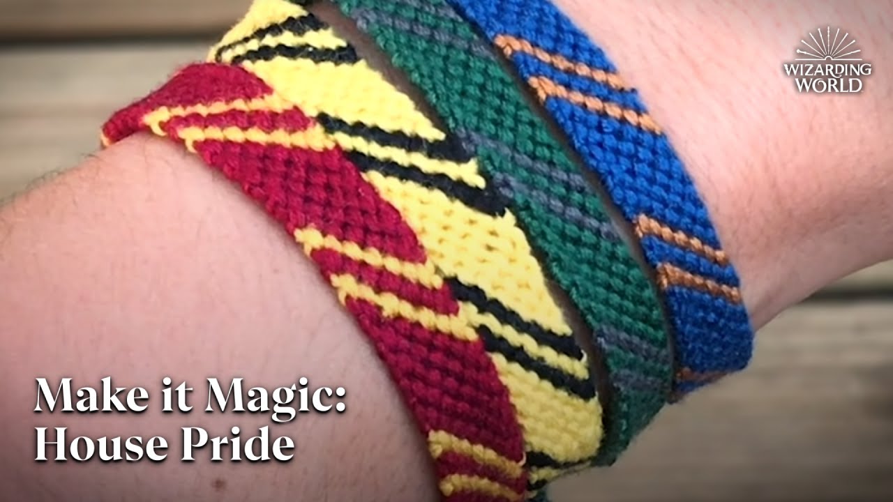 Six House Pride DIYs to Make at Home | Make It Magic - YouTube