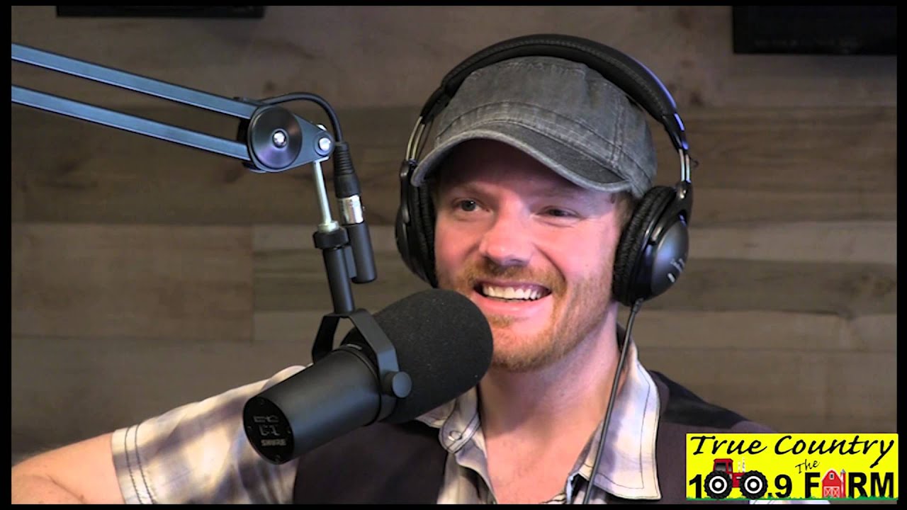 Steven Whitson The Farm Radio - YouTube
