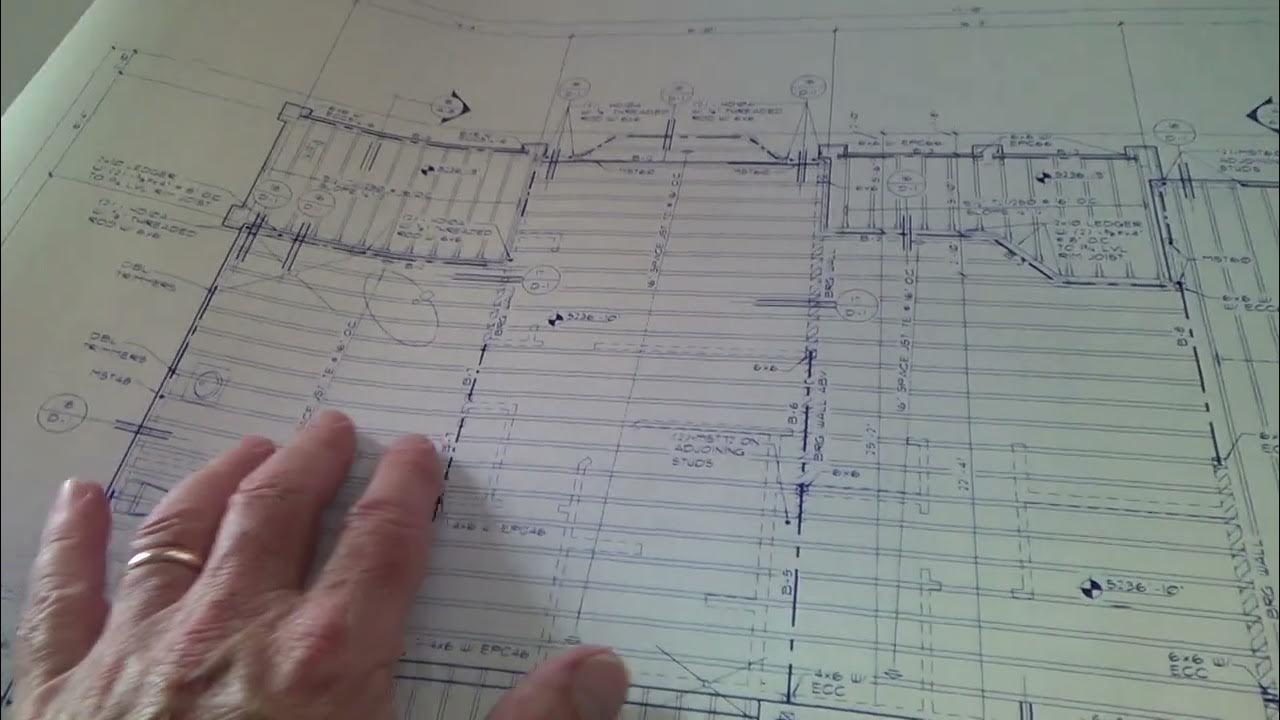 How to Read House Plans/Things to Know/DIY for Beginners - YouTube