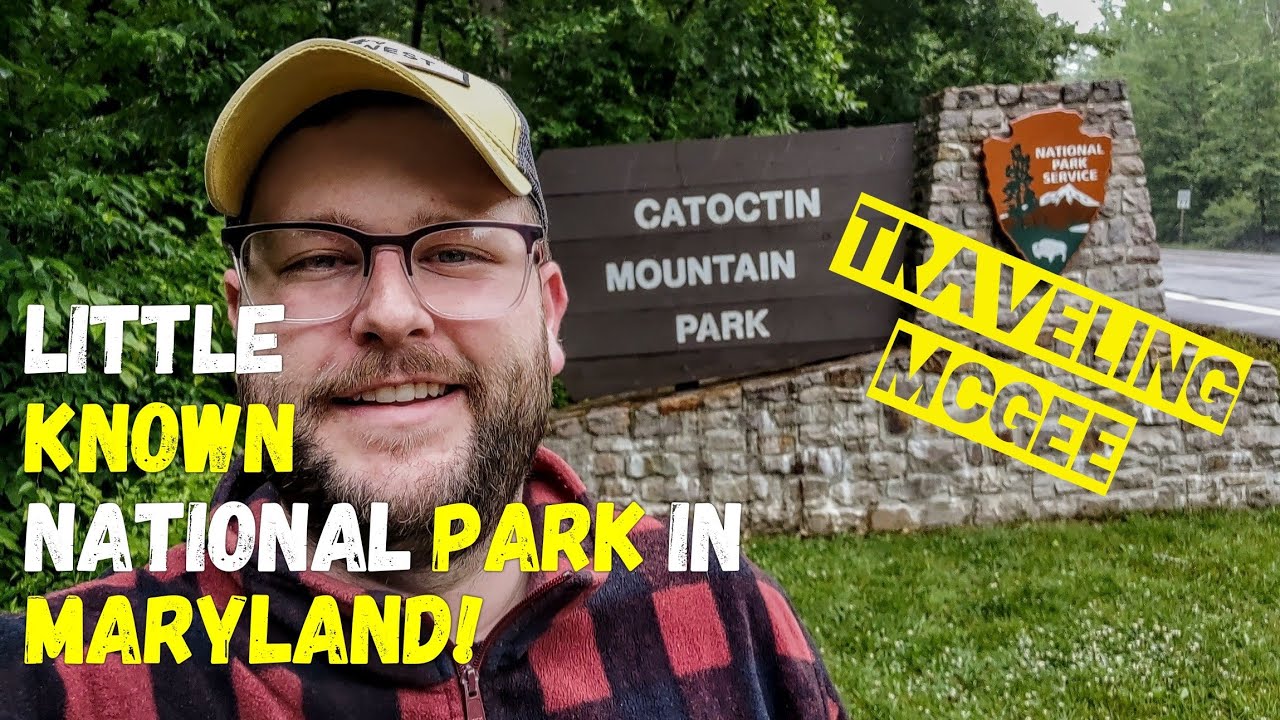 [NATIONAL PARK TOUR] OUT EXPLORING CATOCTIN MOUNTAIN PARK AND ...