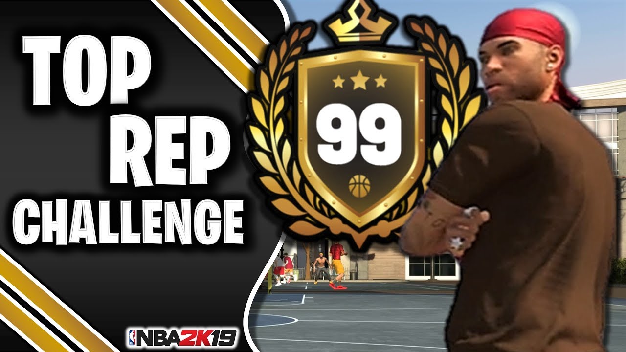 This 99 OVERALL Challenged My Build and This Happened | NBA 2K19 Best ...