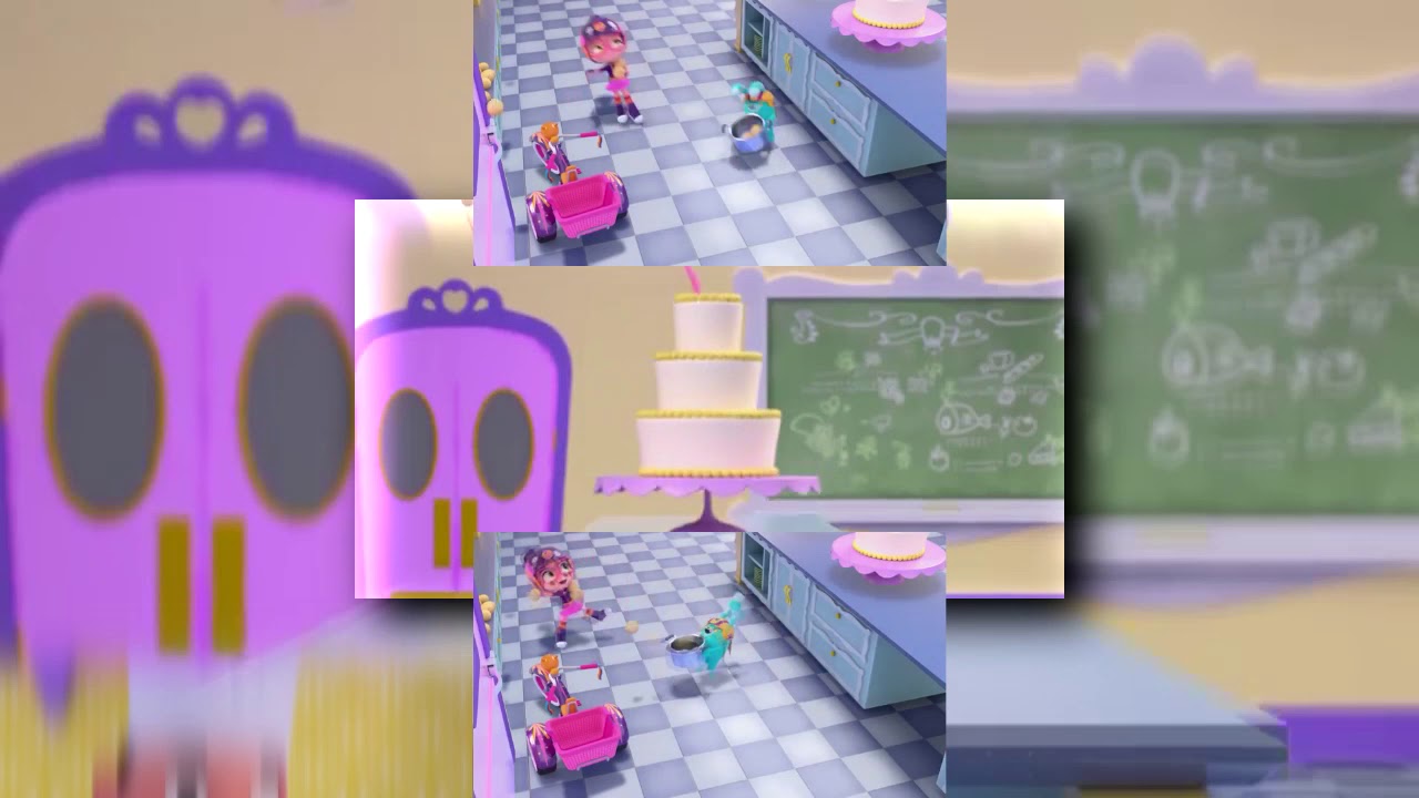 (REQUESTED) (YTPMV) Abby Hatcher Chef Curly Scan - YouTube