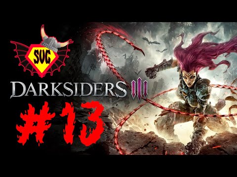 Darksiders 3 - #13 - Miniboss in den Lowlands!!! - YouTube