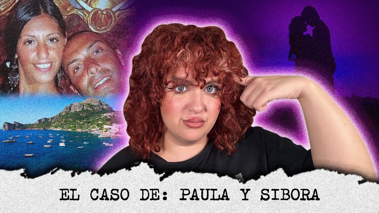 Paula y Sibora || se enamoraron del peor - YouTube