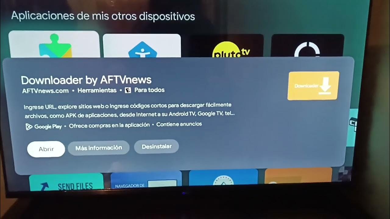 cómo instalar magis gratis en tu tv Android Smart - YouTube