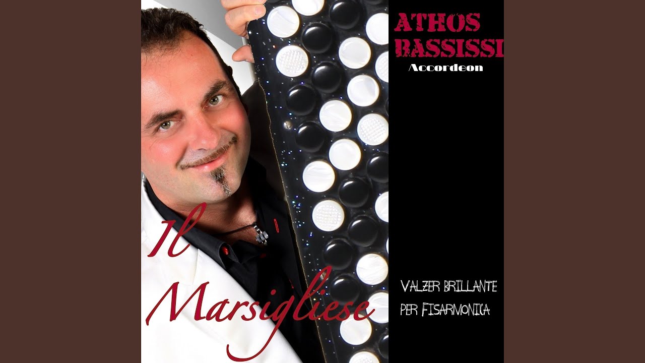Il marsigliese (Valzer brillante per fisarmonica) - YouTube